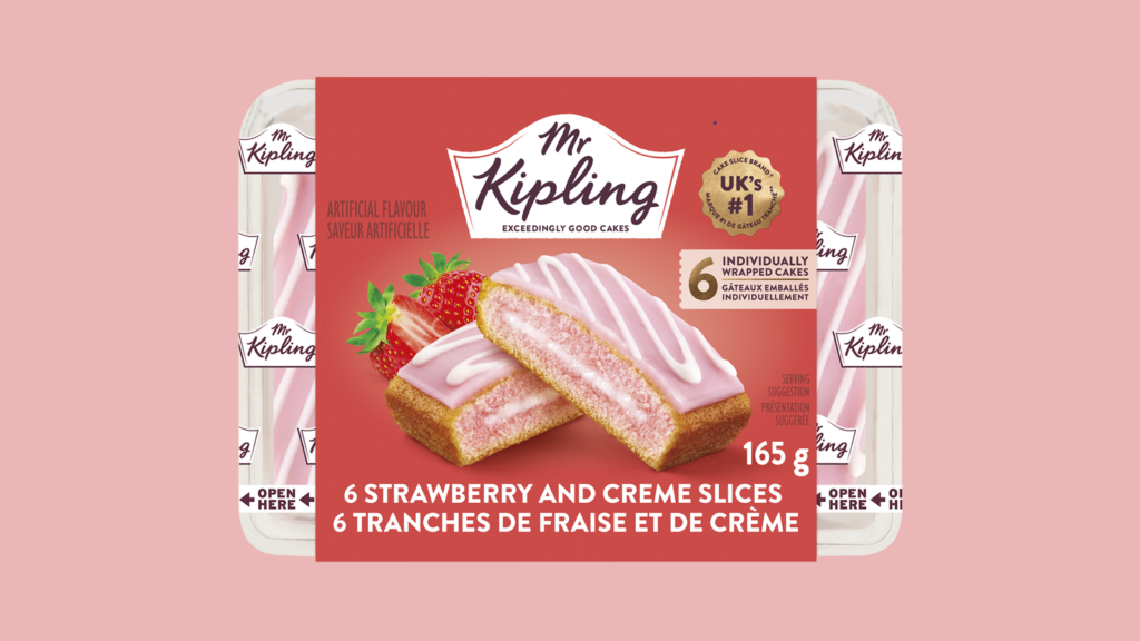 Products Archive - Mr Kipling CA
